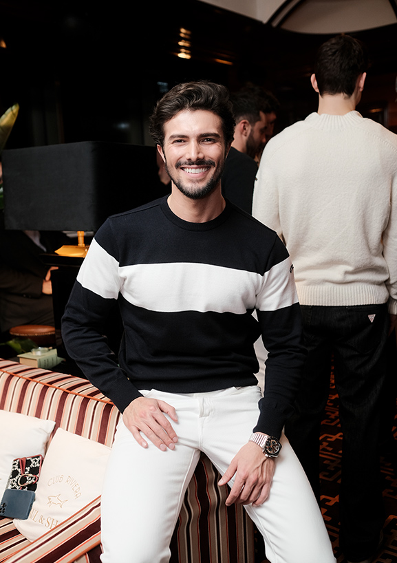Club Riviera | Paul & Shark