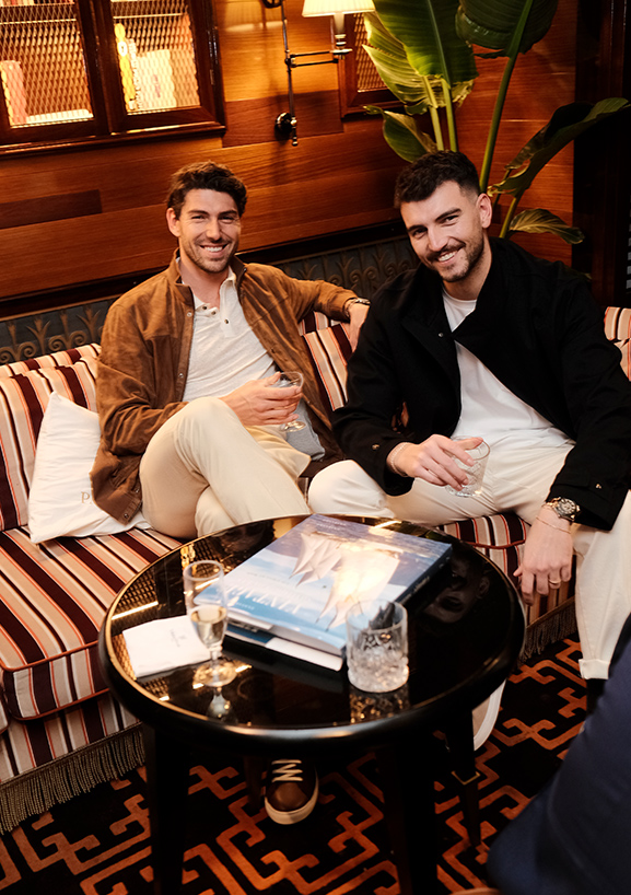 Club Riviera | Paul & Shark