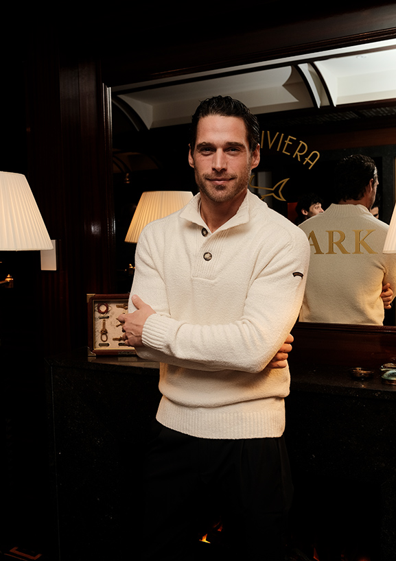 Club Riviera | Paul & Shark