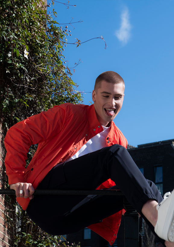 Max Turland x Paul & Shark | Paul & Shark