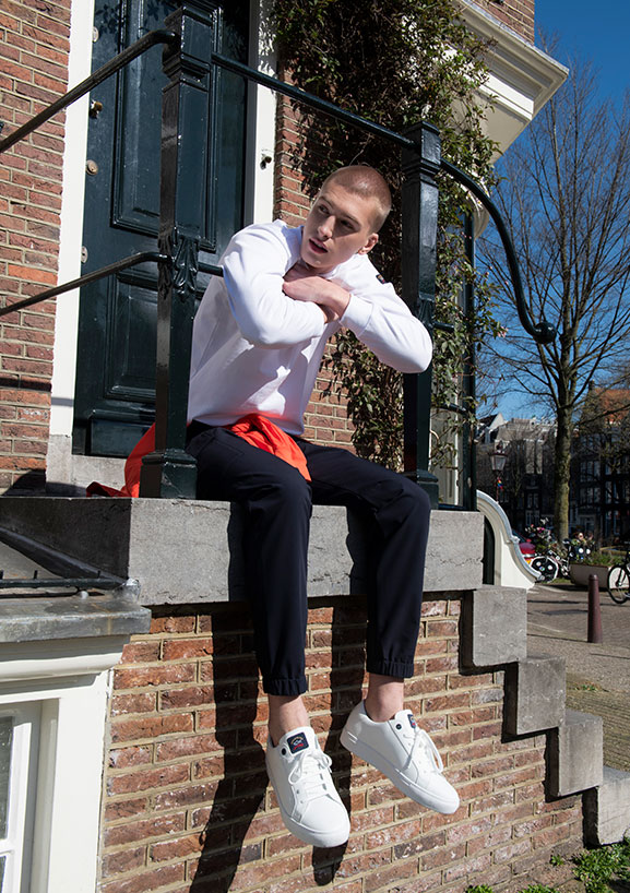 Max Turland x Paul & Shark | Paul & Shark