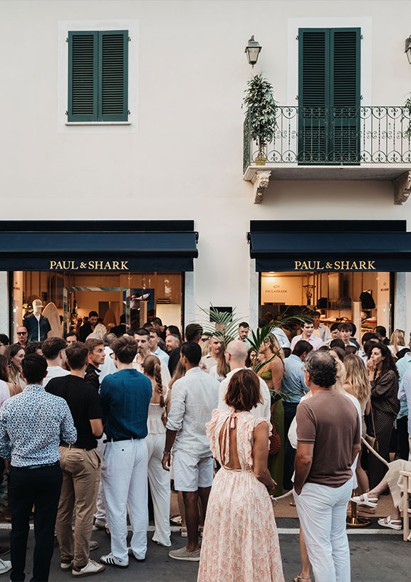 Paul & Shark in Forte dei Marmi | Paul & Shark