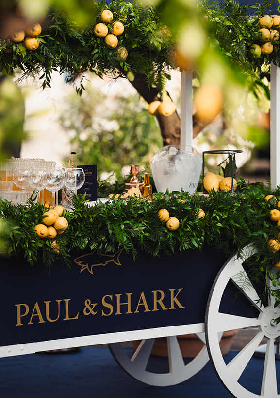 Forte dei Marmi Zwei tage stranderlebnis und veranstaltungen | Paul & Shark