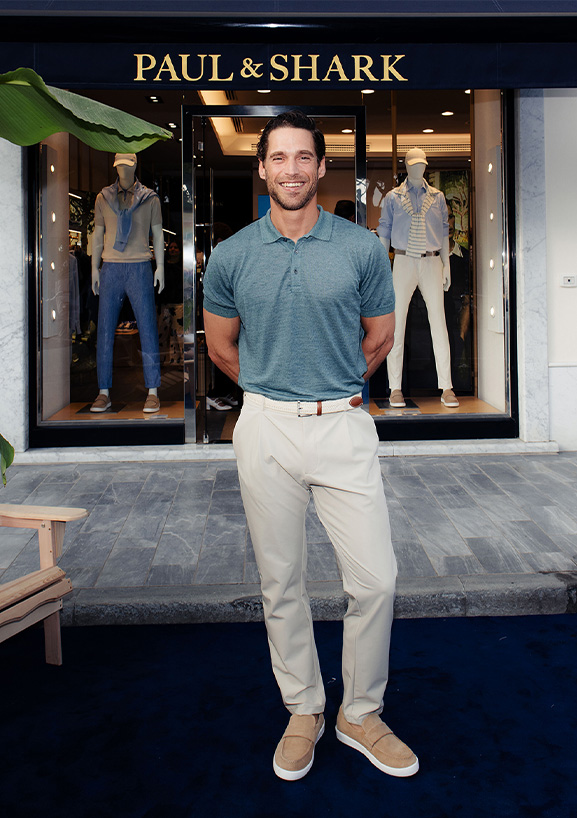Paul & Shark takes Forte dei Marmi | Paul & Shark