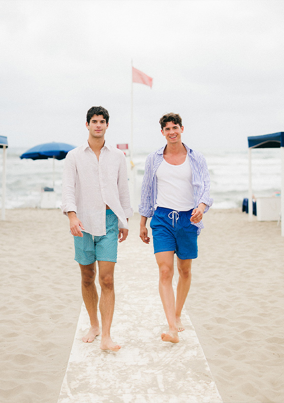 Paul & Shark takes Forte dei Marmi | Paul & Shark
