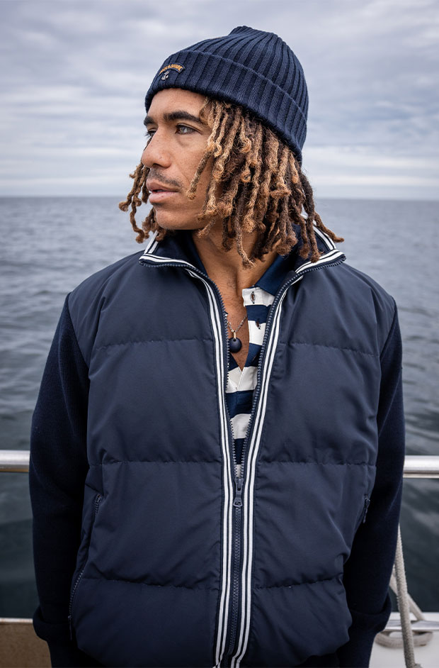 Shark Trust Experience | Paul & Shark Official Website | Paul & Shark