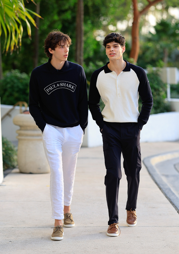 Paul & Shark goes to Miami | Paul & Shark