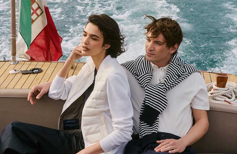 Knitwear, Outerwear and ready-to-wear for Men and Women | Paul & Shark Official Website | Paul ...