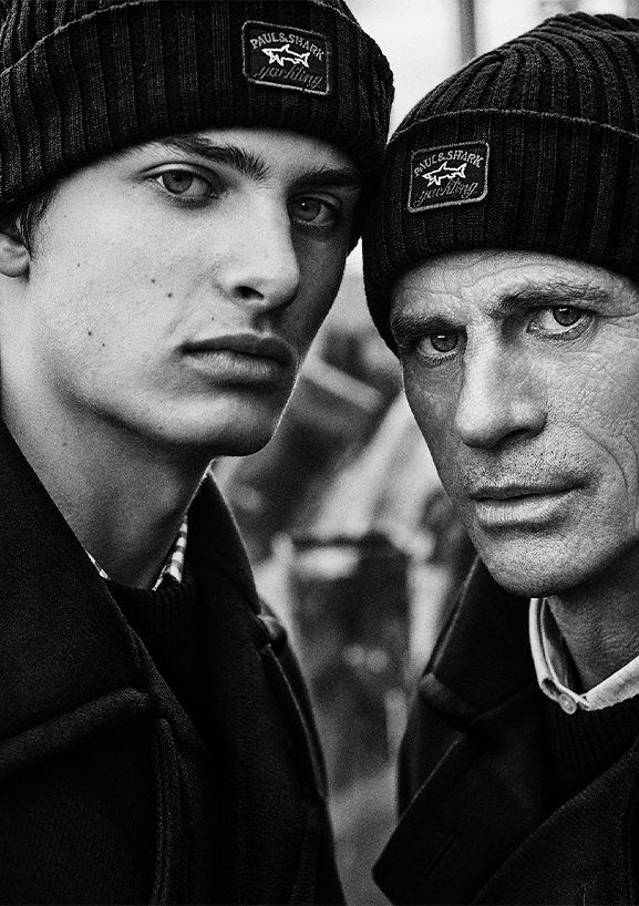 SS23 New AD Campaign | Paul & Shark