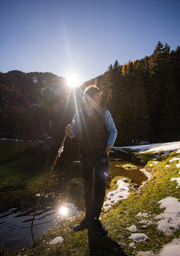 The four elements adventure | Paul & Shark