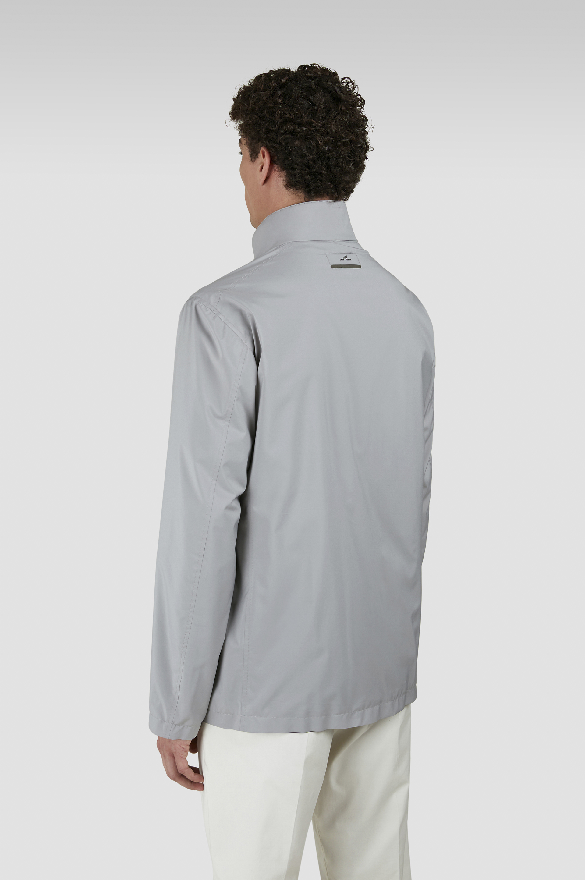 Reversible Field jacket Typhoon® Platinum | Paul & Shark