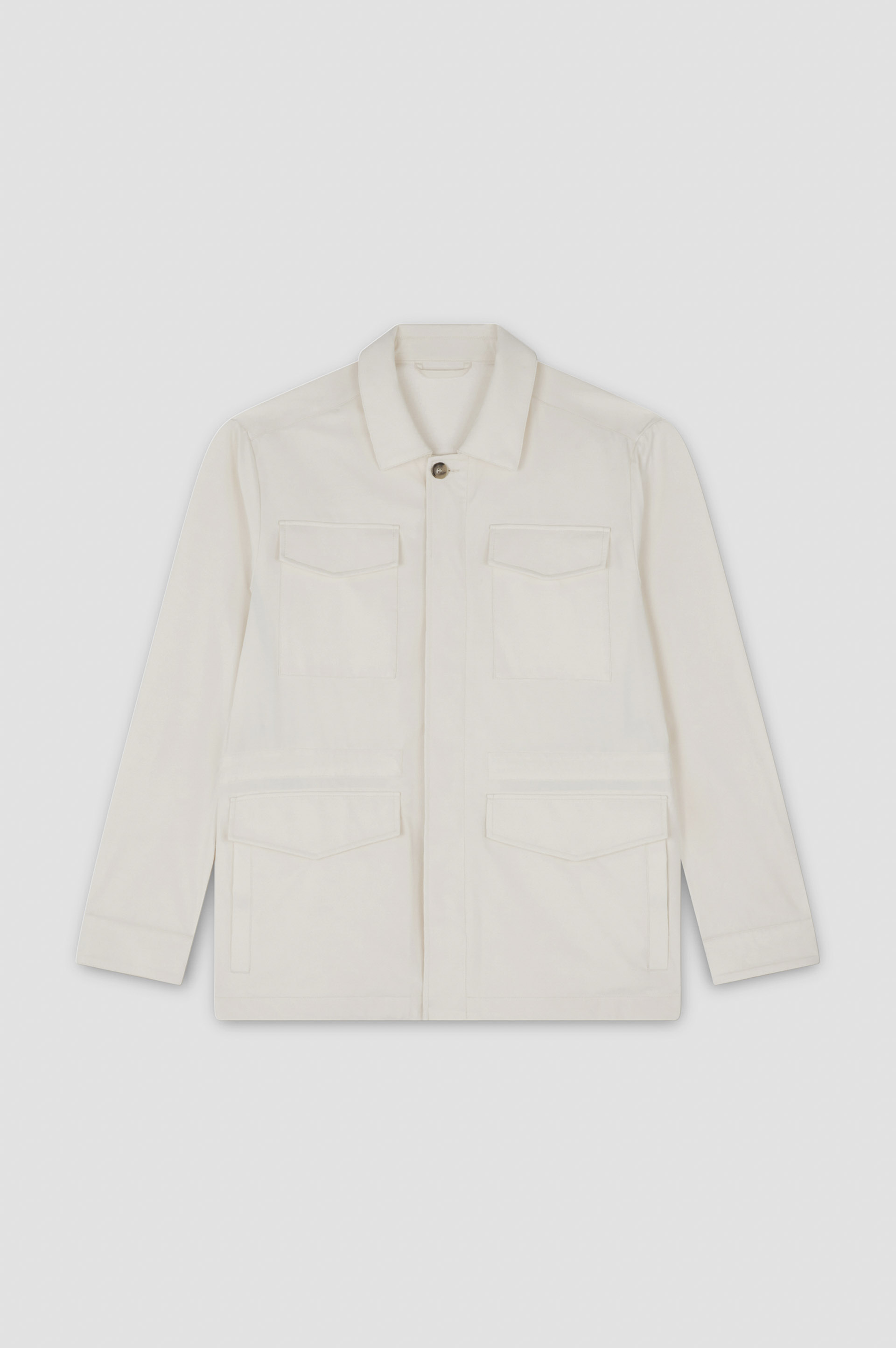 Typhoon® Platinum Cashmere Field Jacket | Paul & Shark