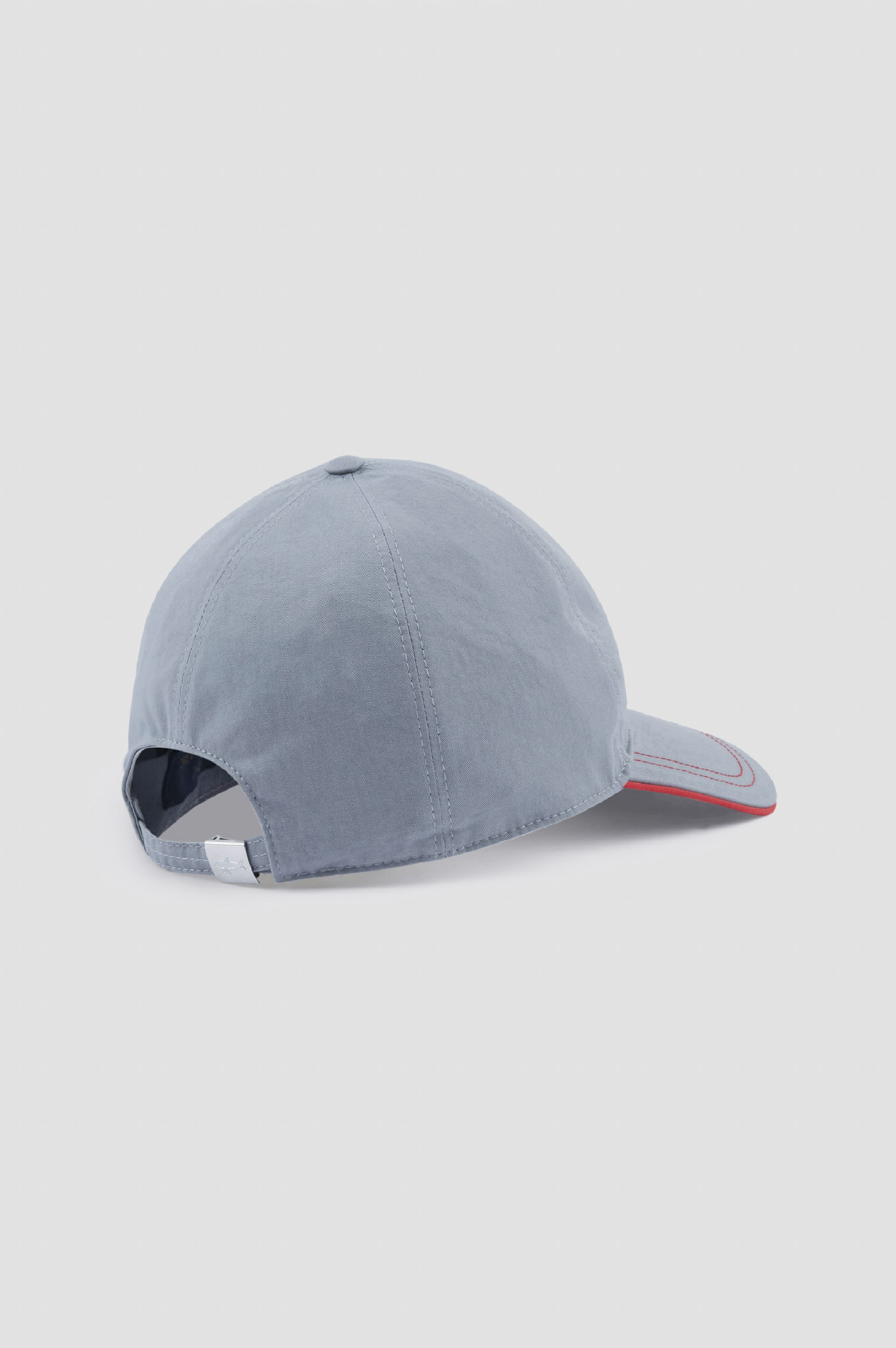Cotton baseball cap with Moon badge | Paul & Shark