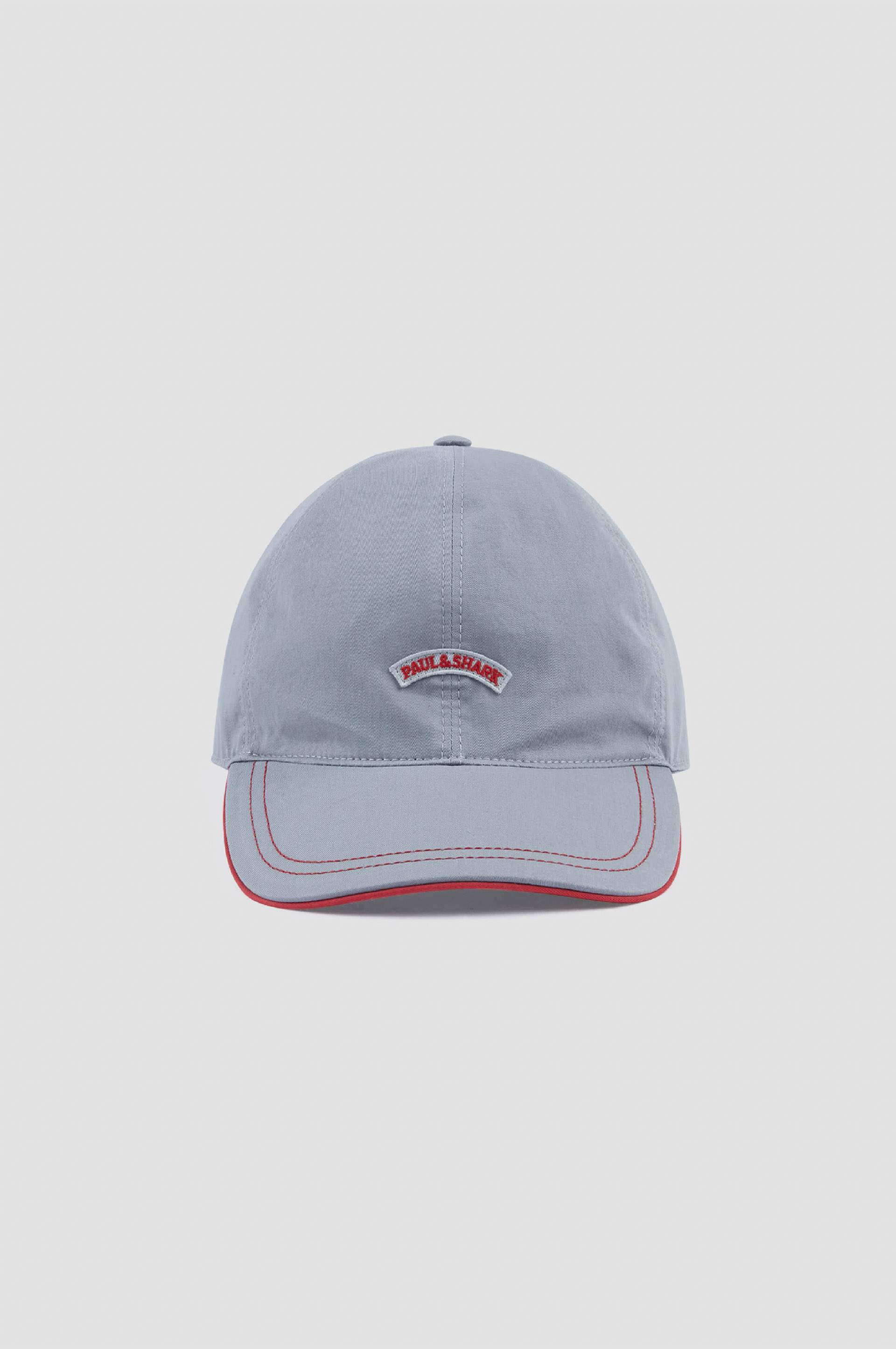 Cotton baseball cap with Moon badge | Paul & Shark