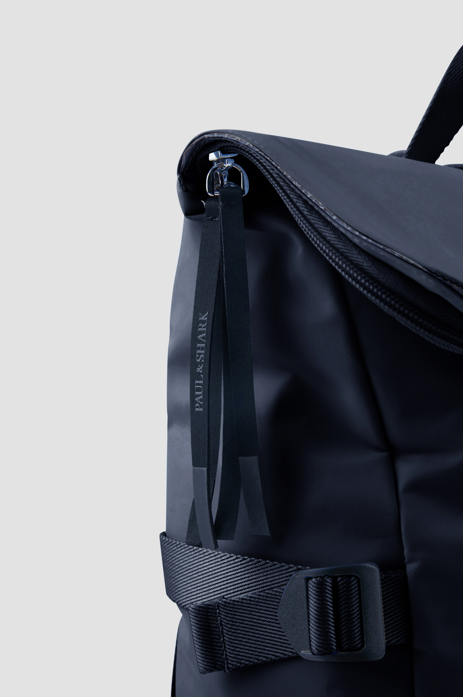 Jupiter roll-top backpack in Typhoon® | Paul & Shark