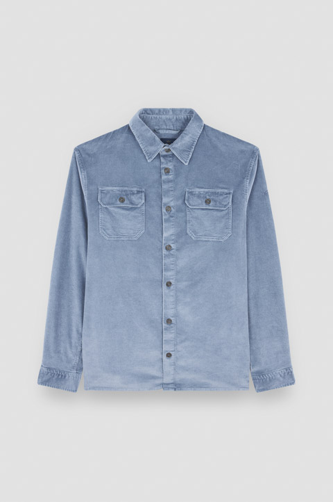 Overshirt - Fall Winter Collection - Men | Paul & Shark