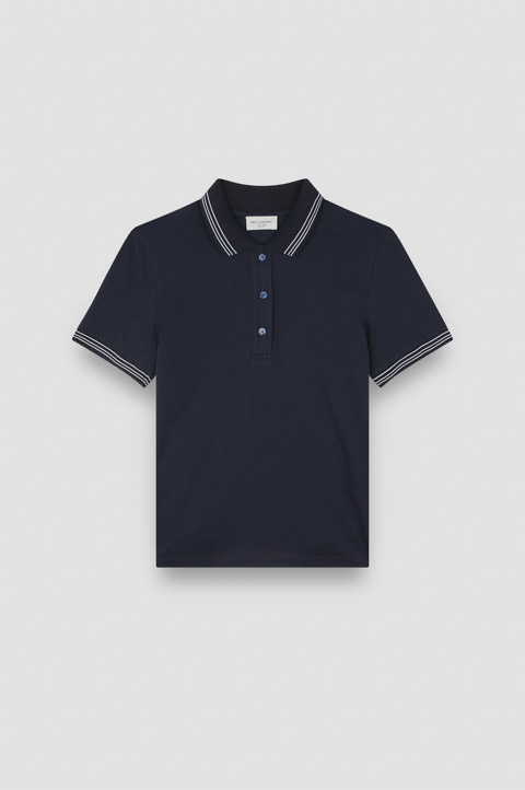 T-Shirts and Polo Shirts - Fall Winter Collection - Women | Paul & Shark