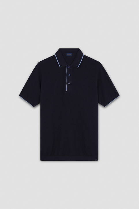 Linen Polo Shirt | Paul & Shark